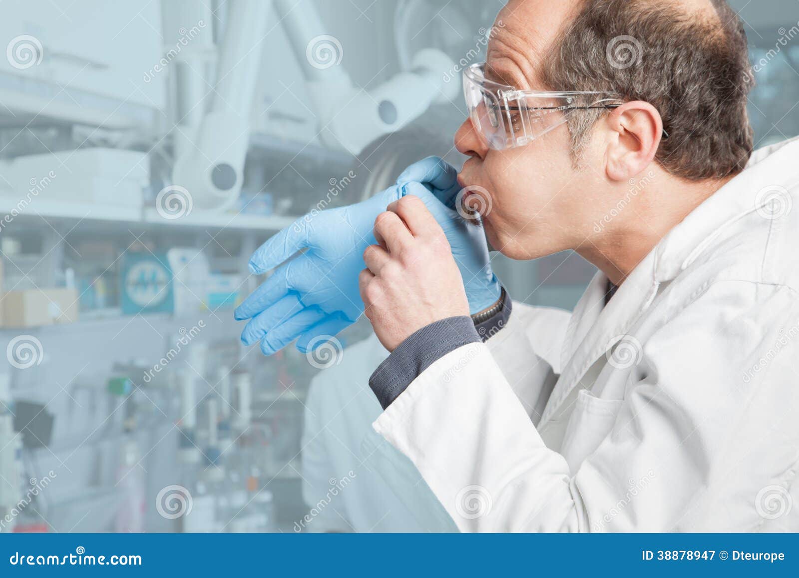 Job Preparation stock image. Image of biomedical, assistant - 38878947