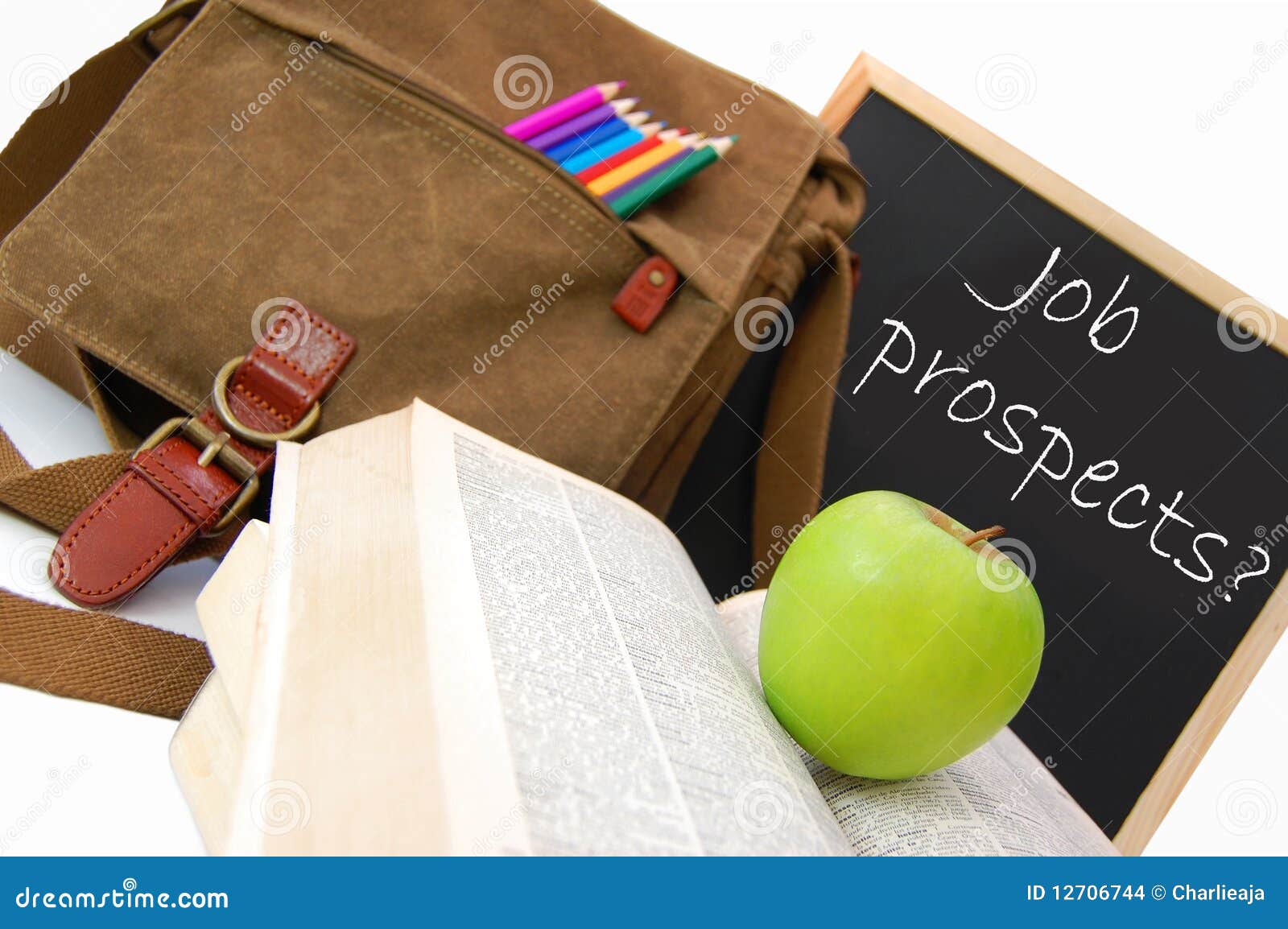 Job prospects stock photo. Image of lecture, education - 12706744
