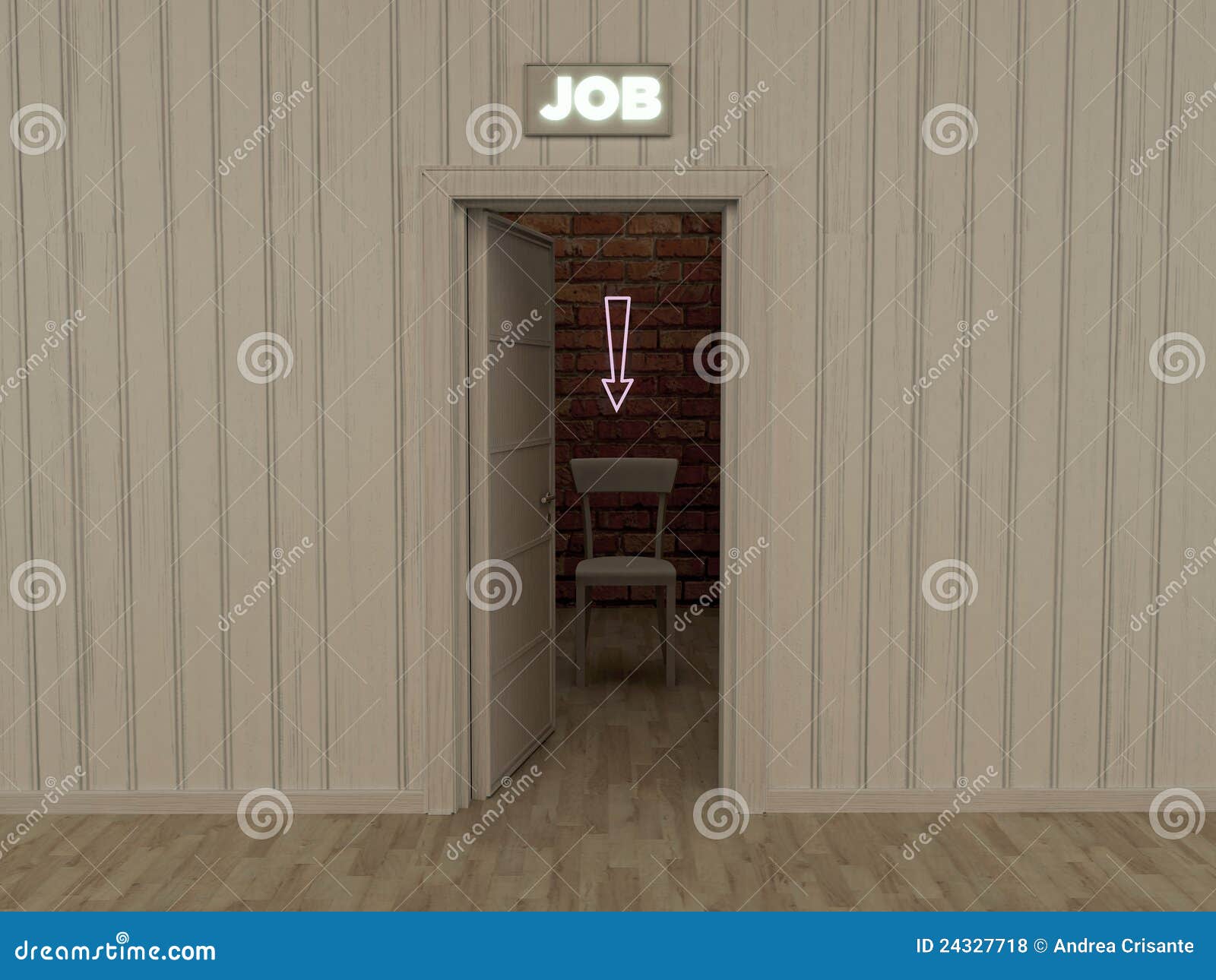 Job Room