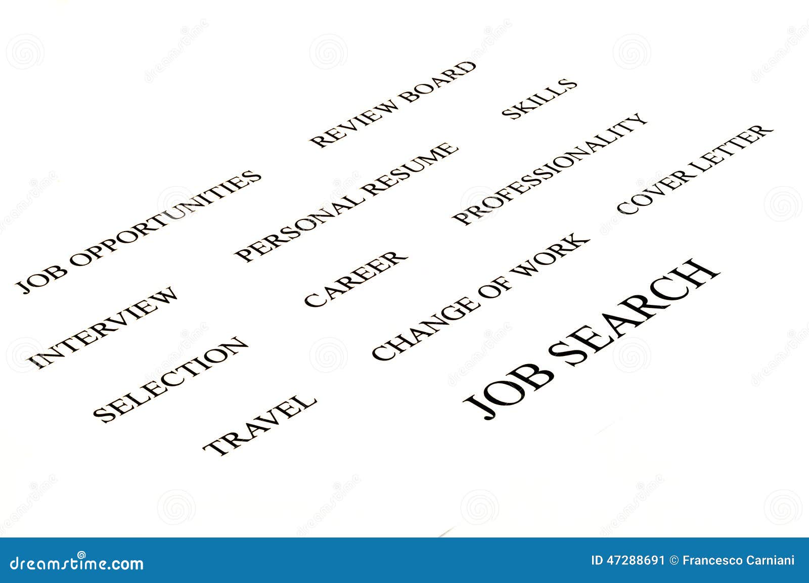 Job search stock image. Image of cover, skills, life - 47288691