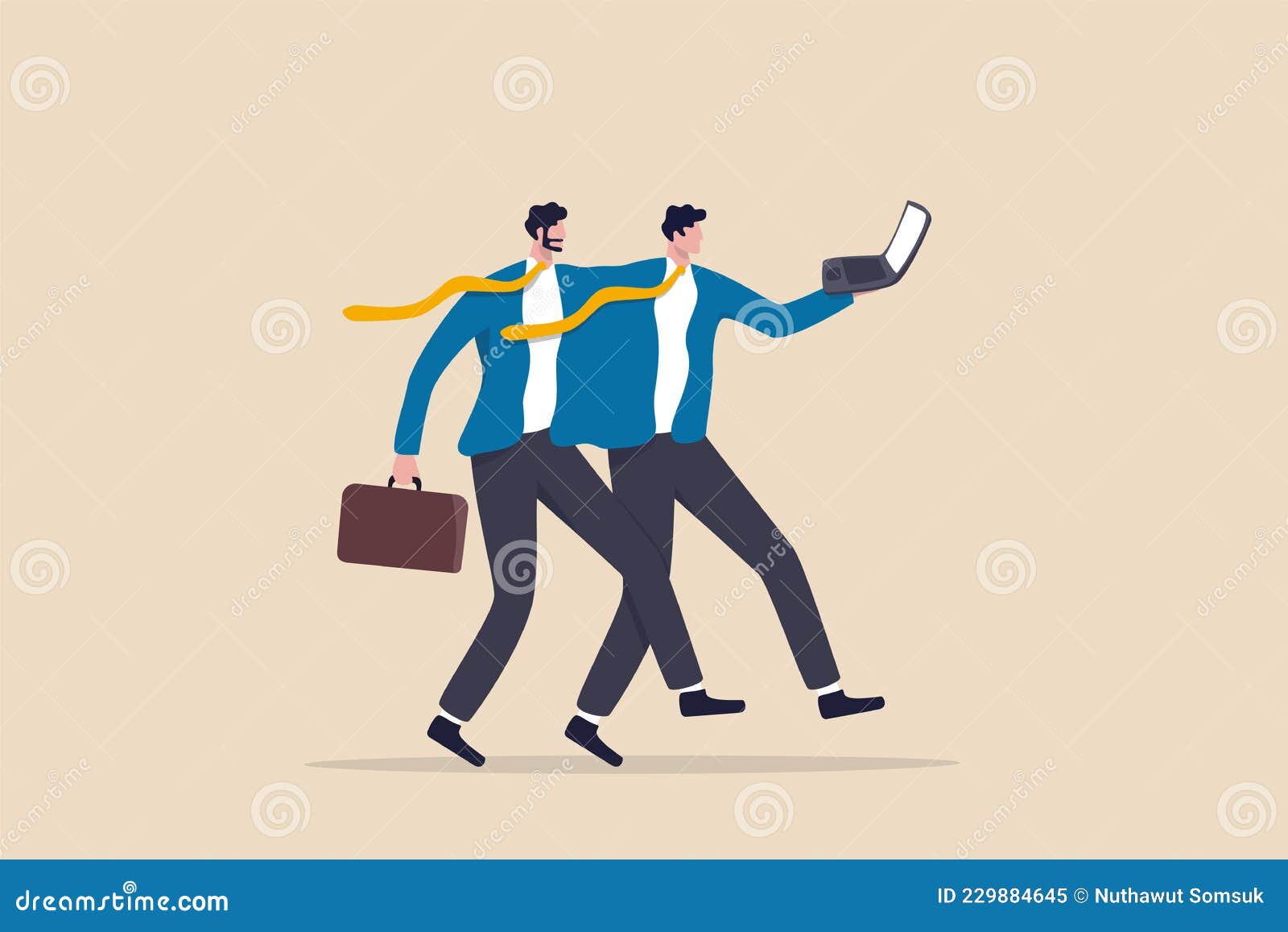 Job Sharing in Flexible Work, 2 or More Employees Share Work ...