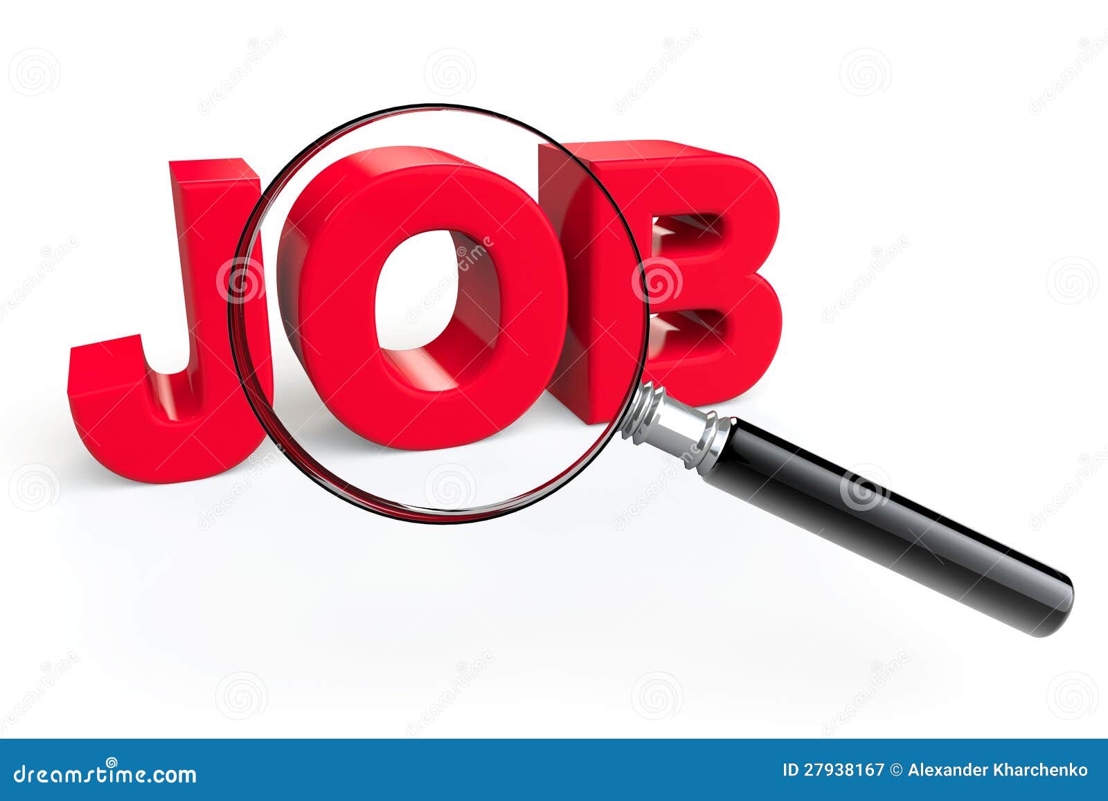 Job Sign stock illustration. Illustration of digital - 27938167