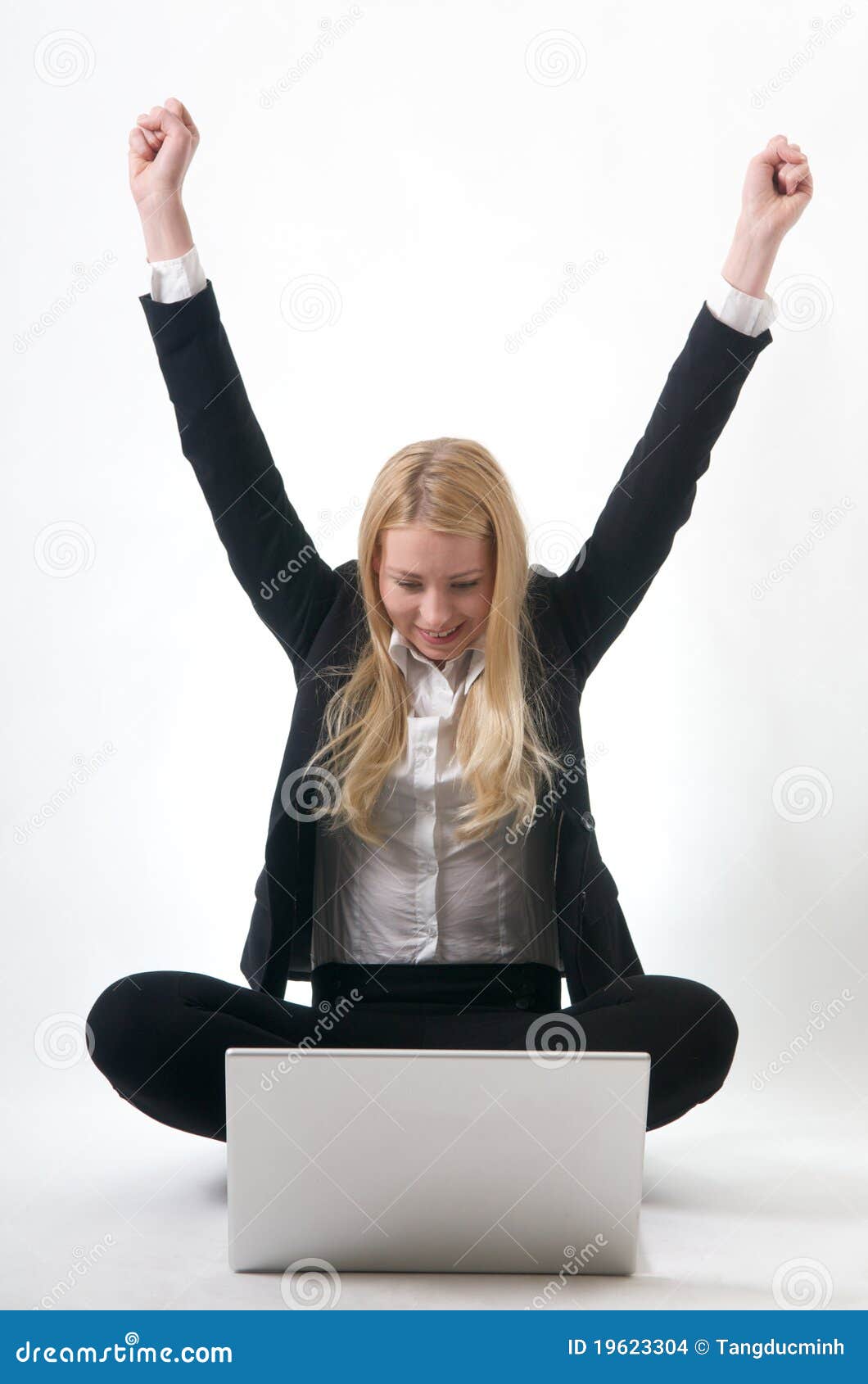 Job Success Career stock photo. Image of internship, people - 19623304