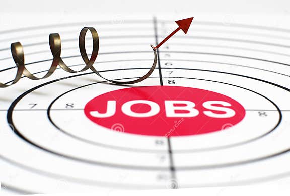 Job target stock image. Image of hire, paper, seek, employee - 19279995