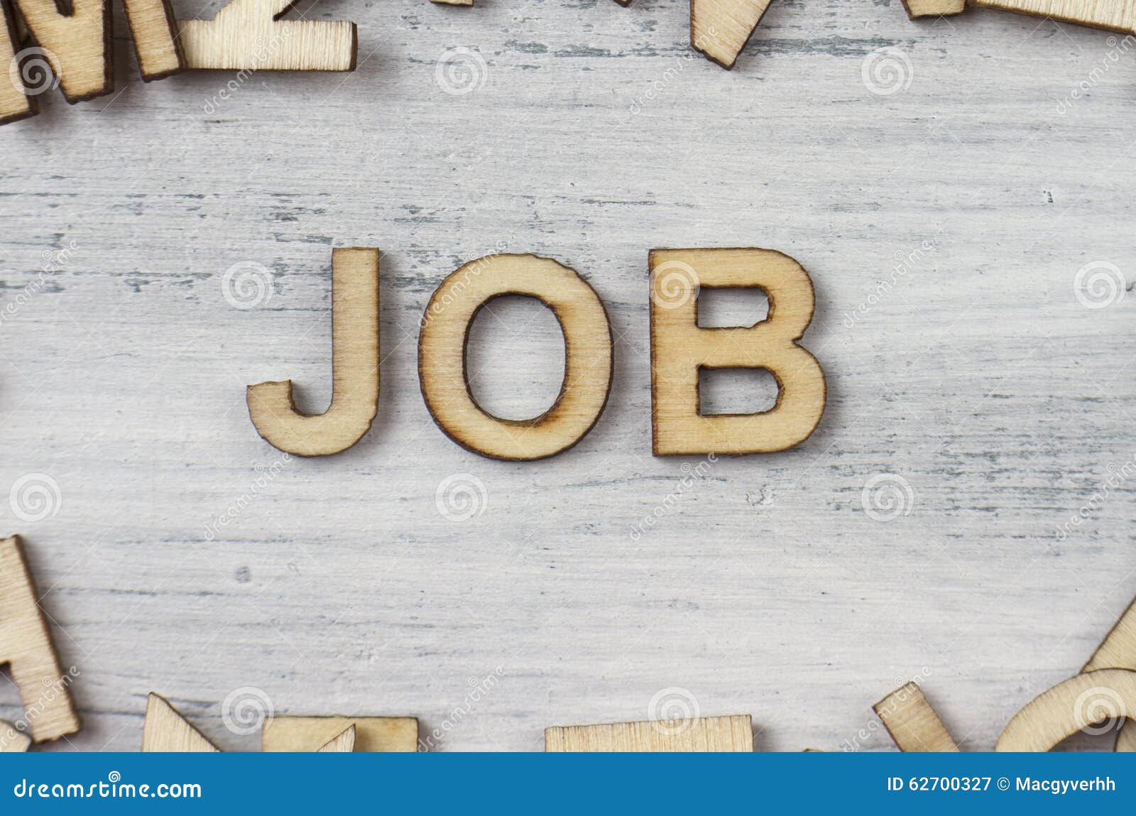 JOB stock image. Image of choice, built, education, word - 62700327