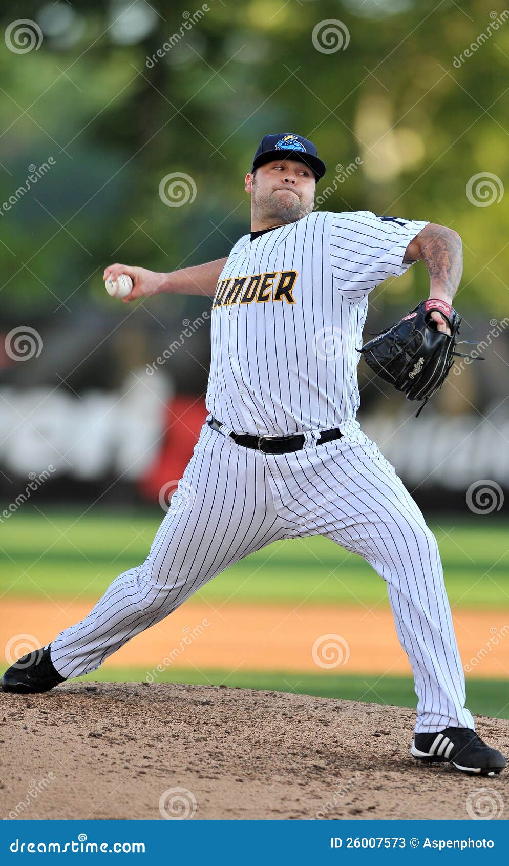 Joba Chamberlain - New York Yankees Pitcher Editorial Stock Photo ...
