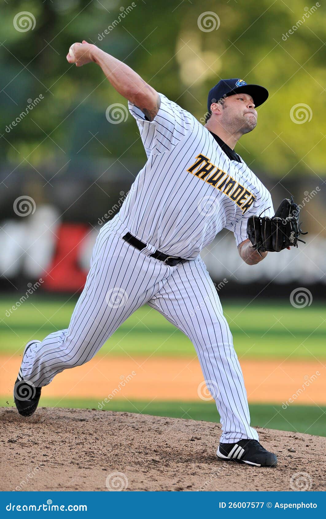 Joba Chamberlain - New York Yankees Pitcher Editorial Photography ...