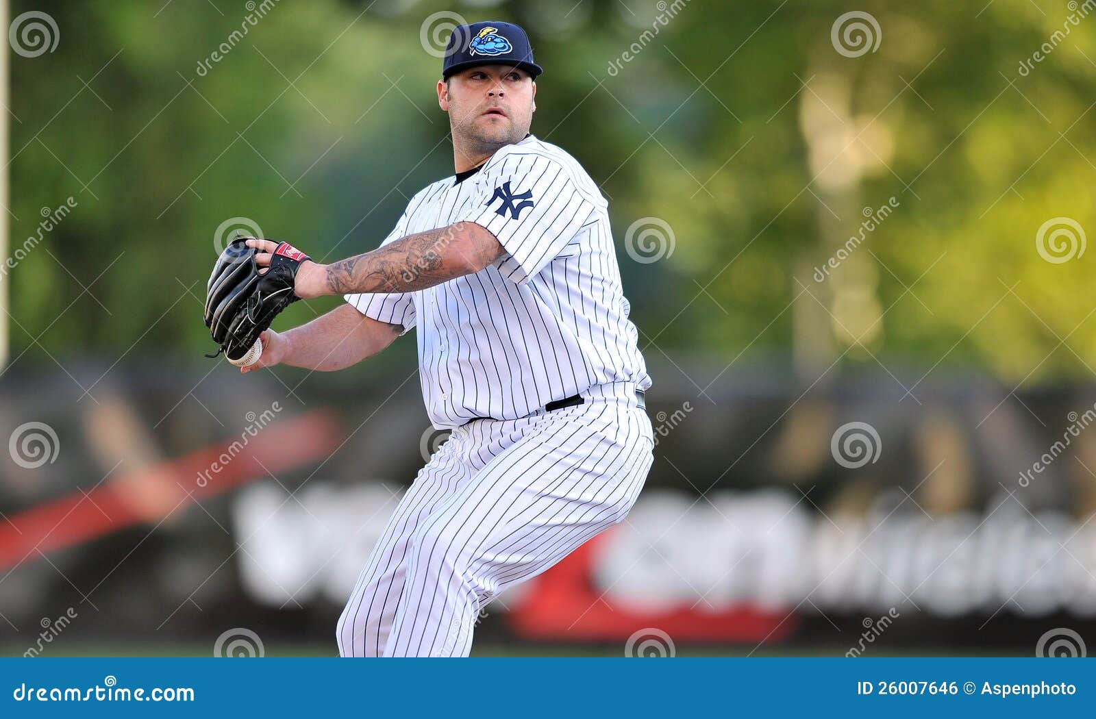 Joba Chamberlain - New York Yankees Pitcher Editorial Photo - Image of ...