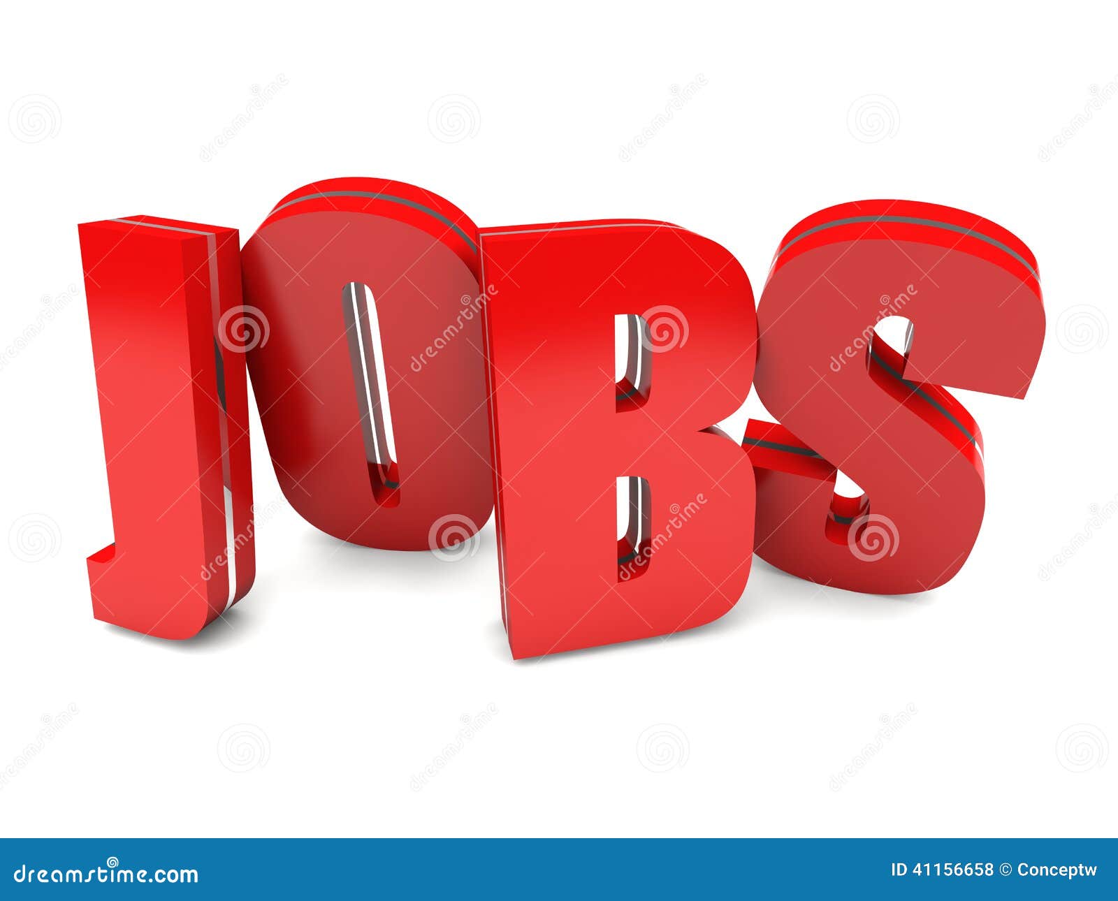 Jobs tag stock illustration. Illustration of occupation - 41156658