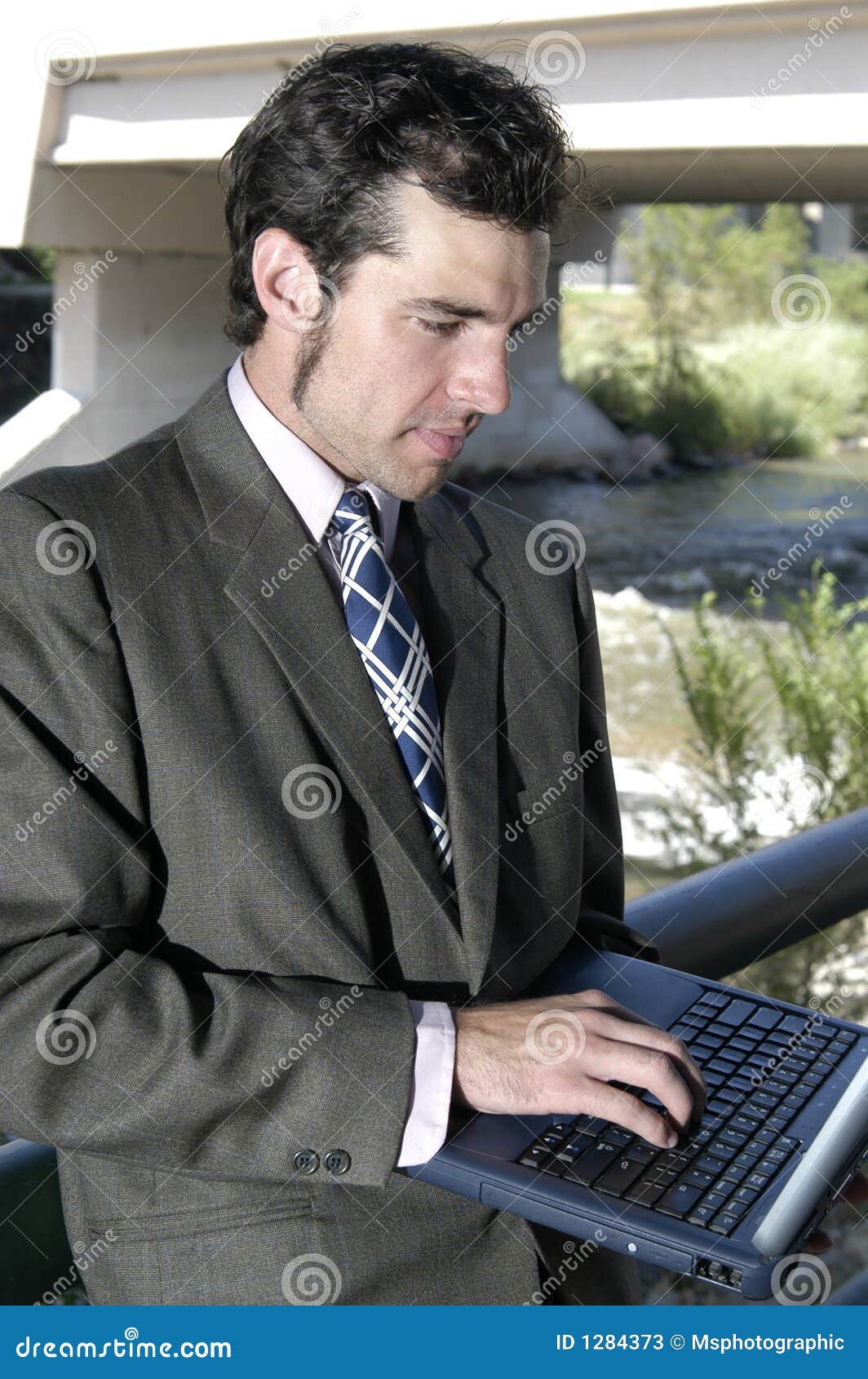 Jobsite work stock image. Image of construction, internet - 1284373