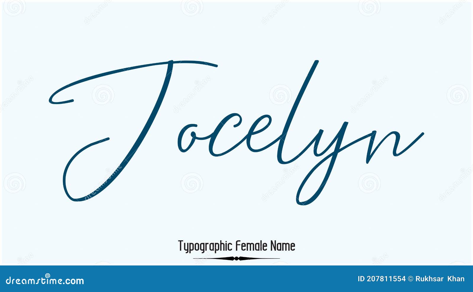 Jocelyn Ilustrações, Vetores E Clipart De Stock – (3 Stock Illustrations)