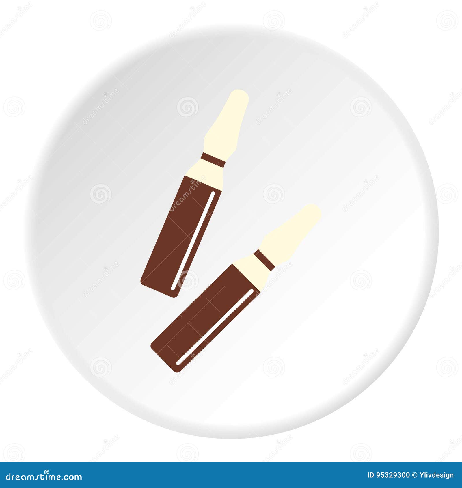 Jod klibbar symbolscirkeln vektor illustrationer. Illustration av ...