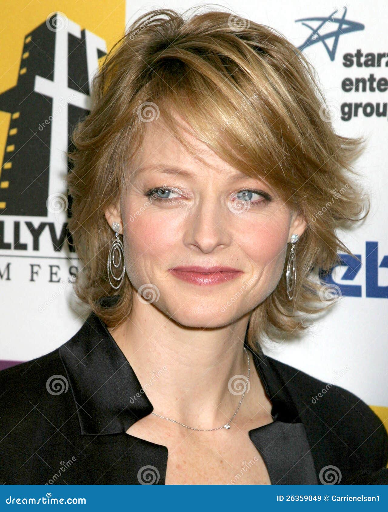 Jodie Foster editorial stock image. Image of foster, angeles - 26359049