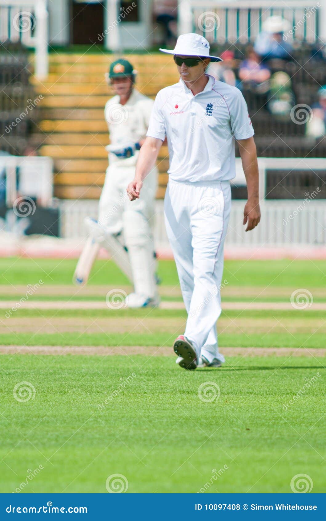 Joe Denly editorial stock photo. Image of people, green - 10097408