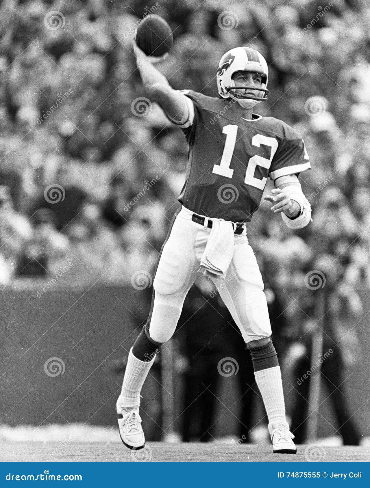 Joe Ferguson image éditorial. Image of buffle, nationale - 74875555