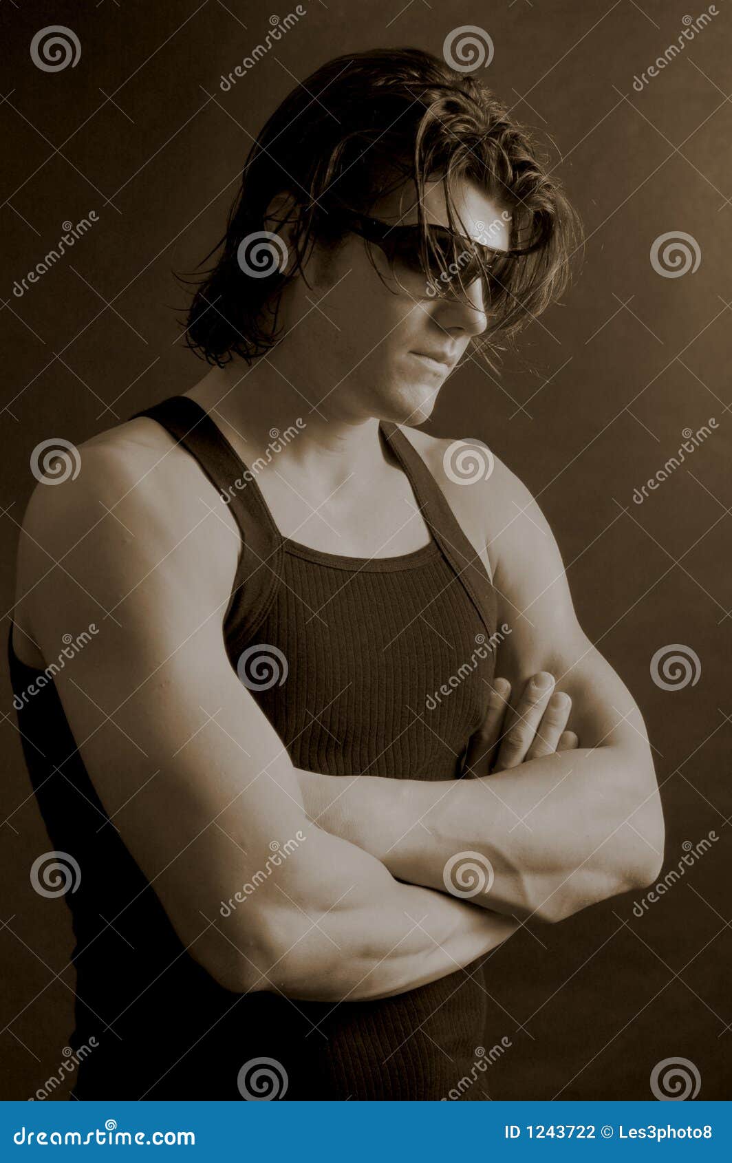 Joe fresco foto de archivo. Imagen de humano, proxeneta - 1243722