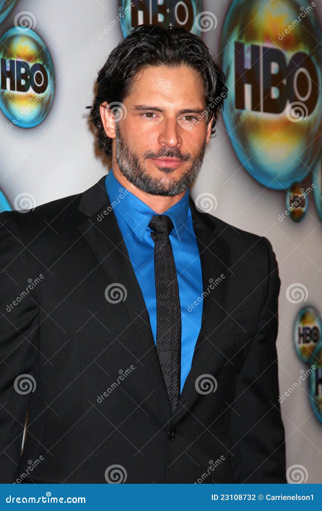 Joe Manganiello Editorial Image | CartoonDealer.com #23108732