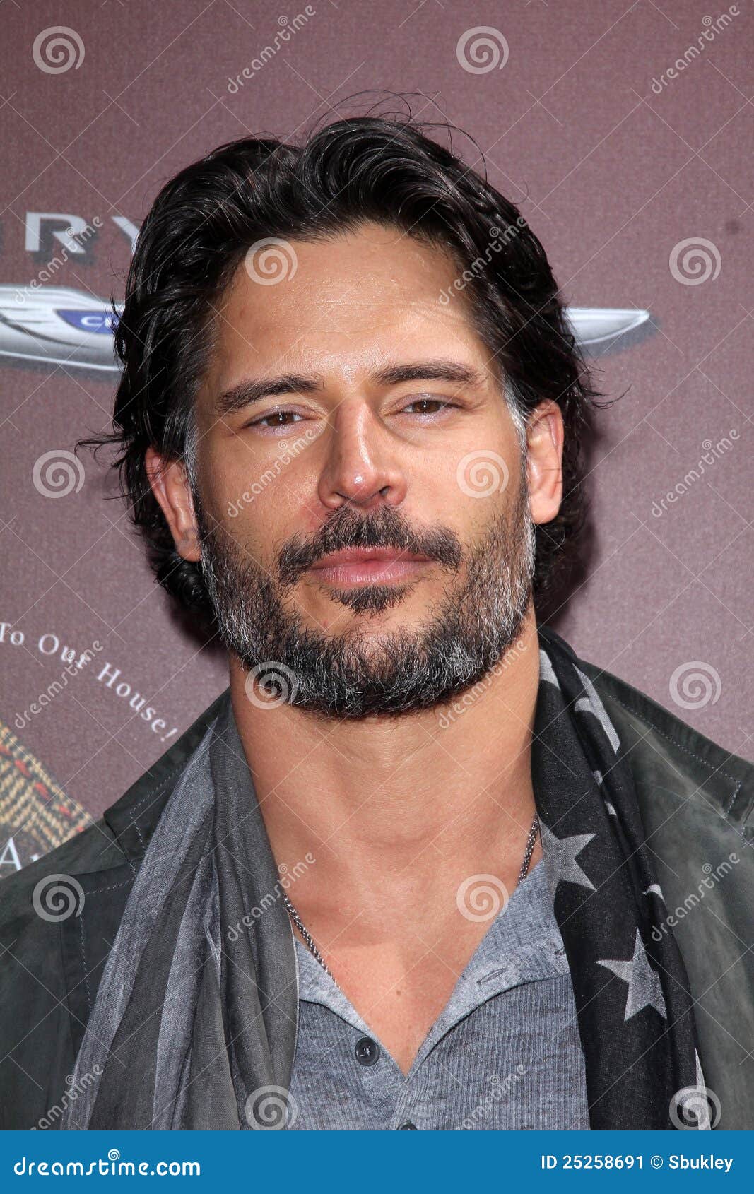 Joe Manganiello editorial photo. Image of manganiello - 25258691