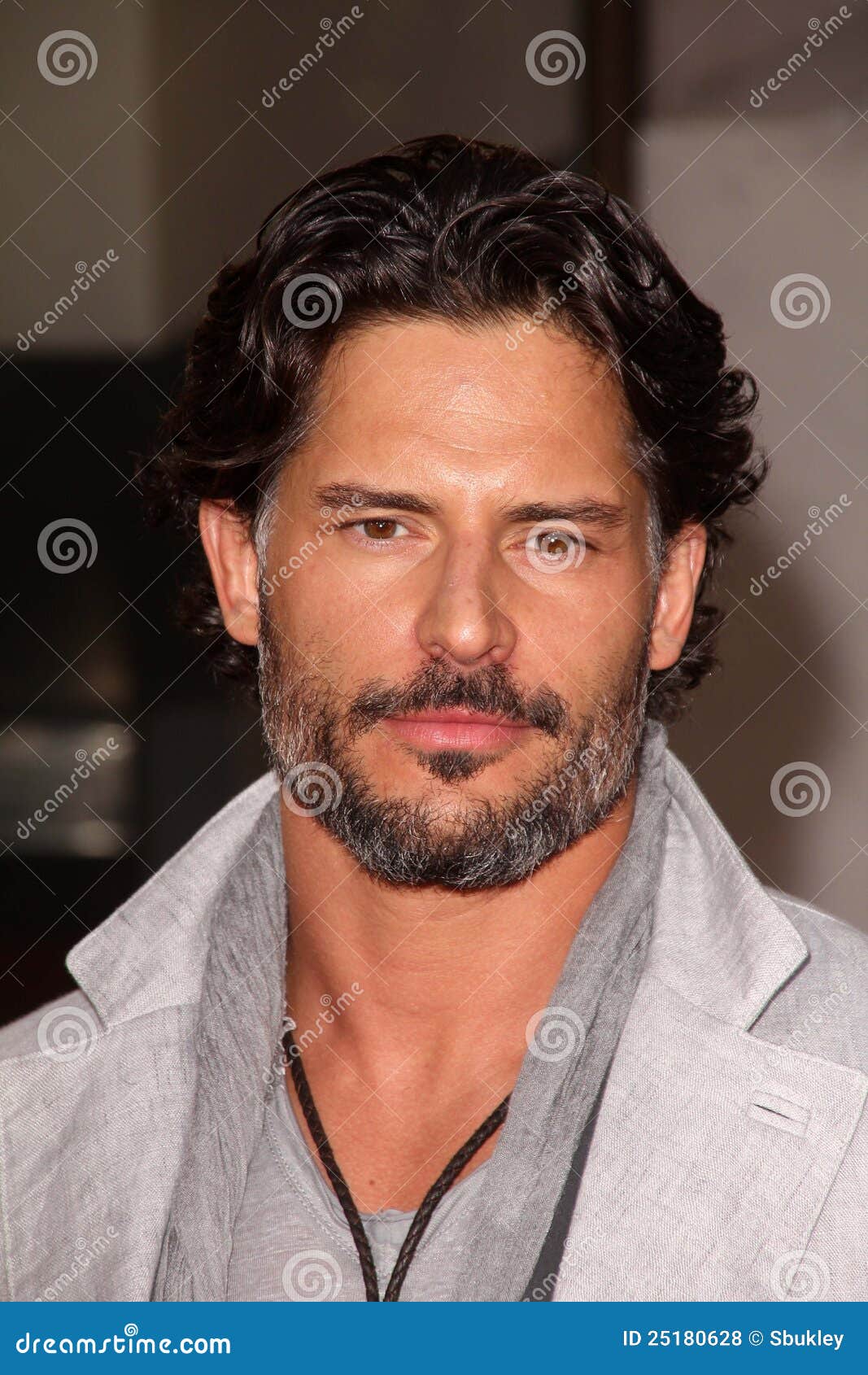 Joe Manganiello en el HBO foto de archivo editorial. Imagen de premier ...