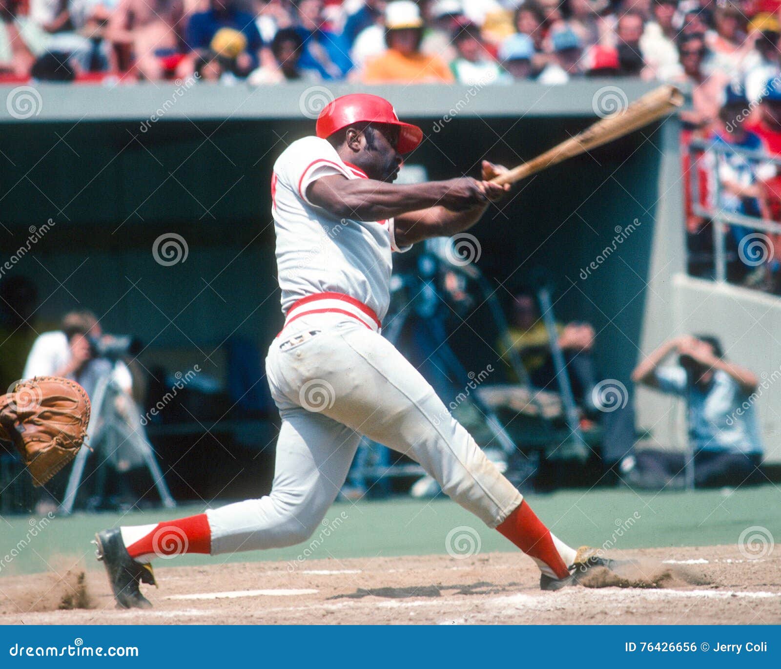 Joe Morgan editorial photo. Image of major, league, cincinnati - 76426656