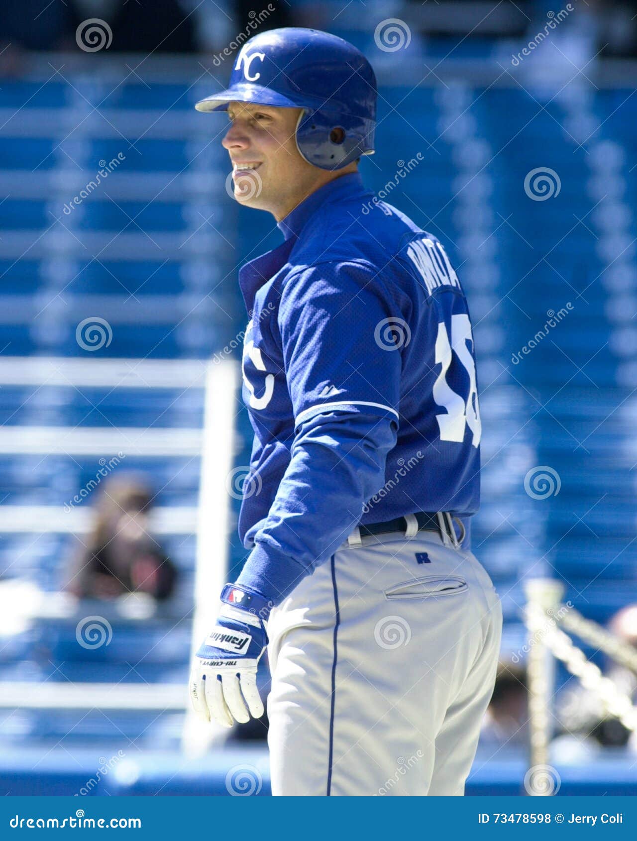 Joe Randa photo stock éditorial. Image du découvertes - 73478598