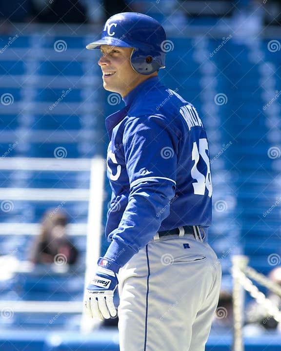 Joe Randa photo stock éditorial. Image du découvertes - 73478598