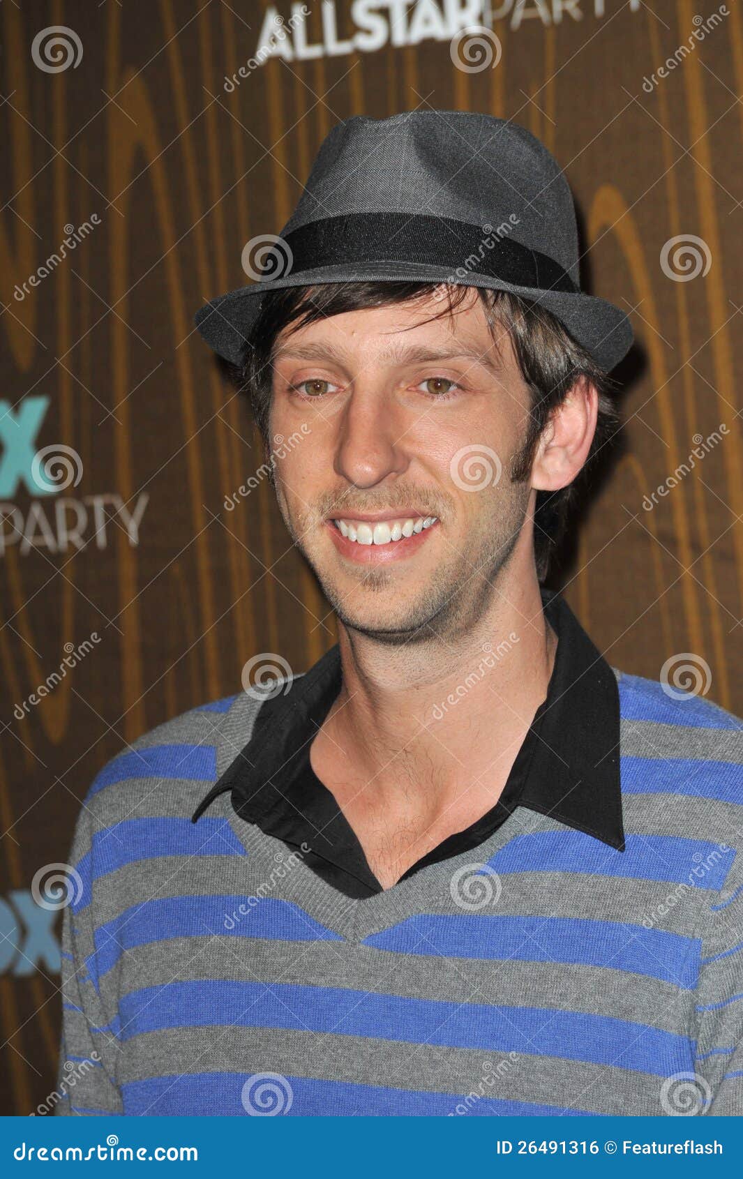 Joel David Moore editorial photo. Image of featureflash - 26491316