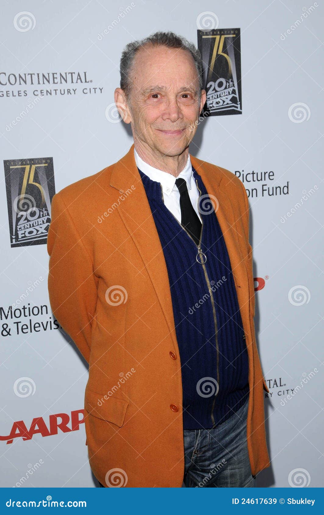 Joel Grey editorial stock image. Image of grey, joel - 24617639