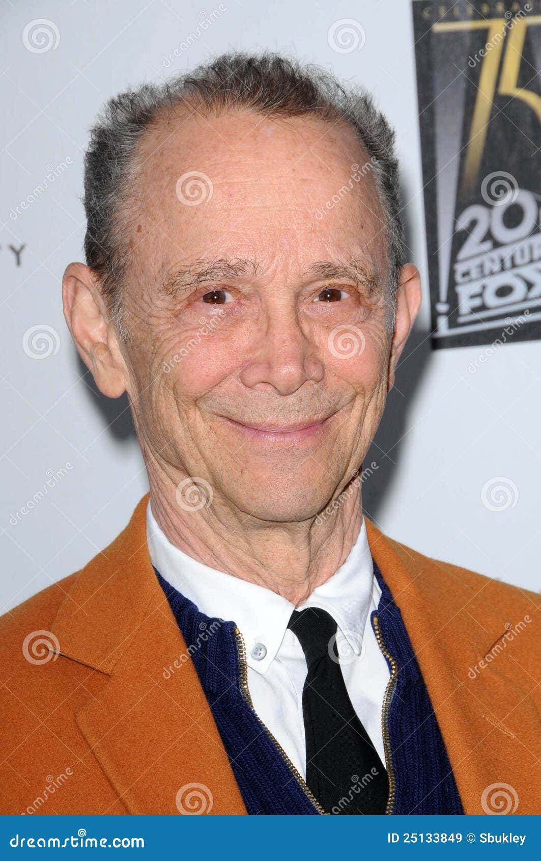 Joel Grey editorial stock image. Image of grey, fine - 25133849