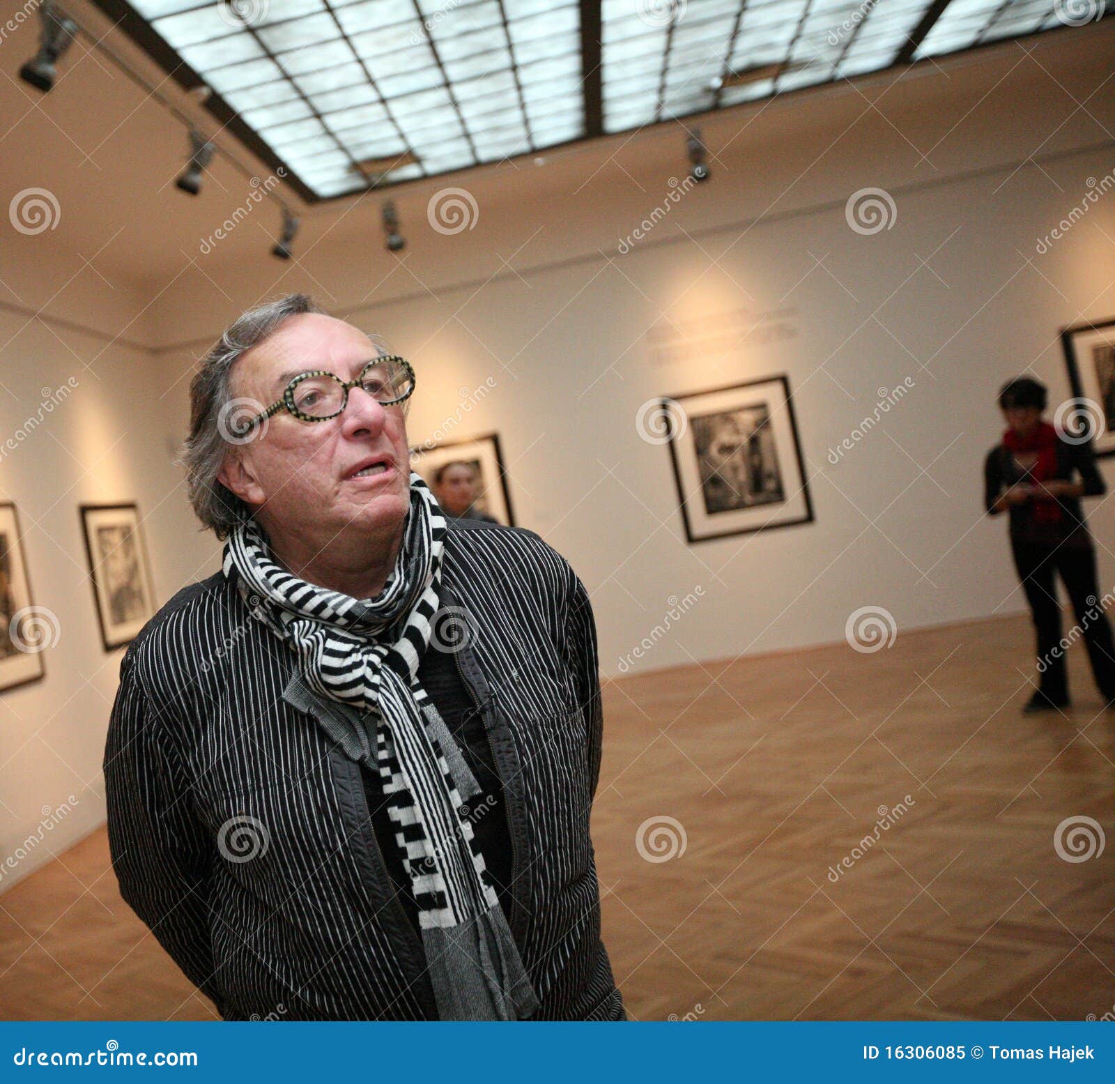 Joel Peter Witkin - Fotógrafo Imagen editorial - Imagen de actos, casa ...