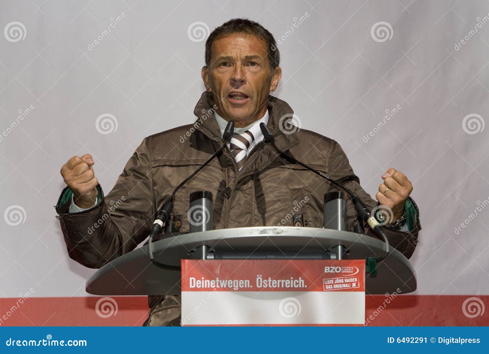 Joerg Haider, Austrian Politician Editorial Photo - Image of government ...