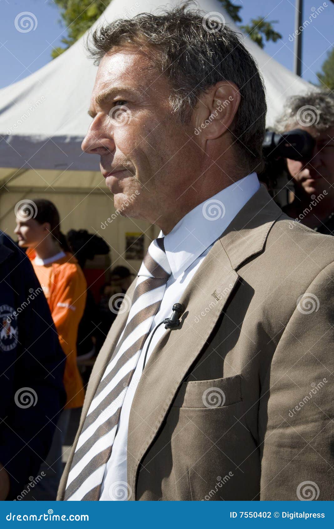 Joerg Haider, Austrian Politician Editorial Photography - Image of ...