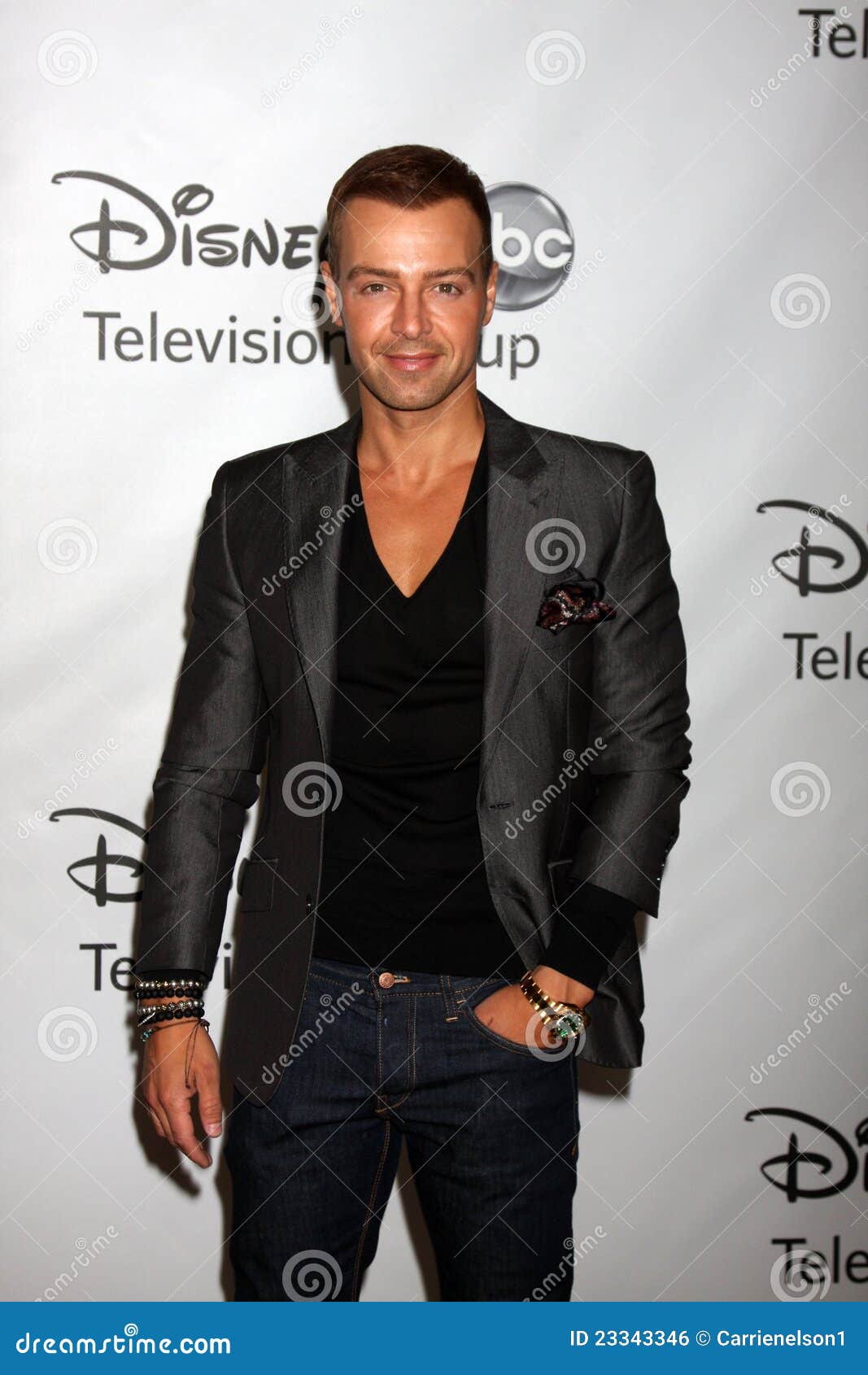 Joey Lawrence editorial photo. Image of joey, lawrence - 23343346
