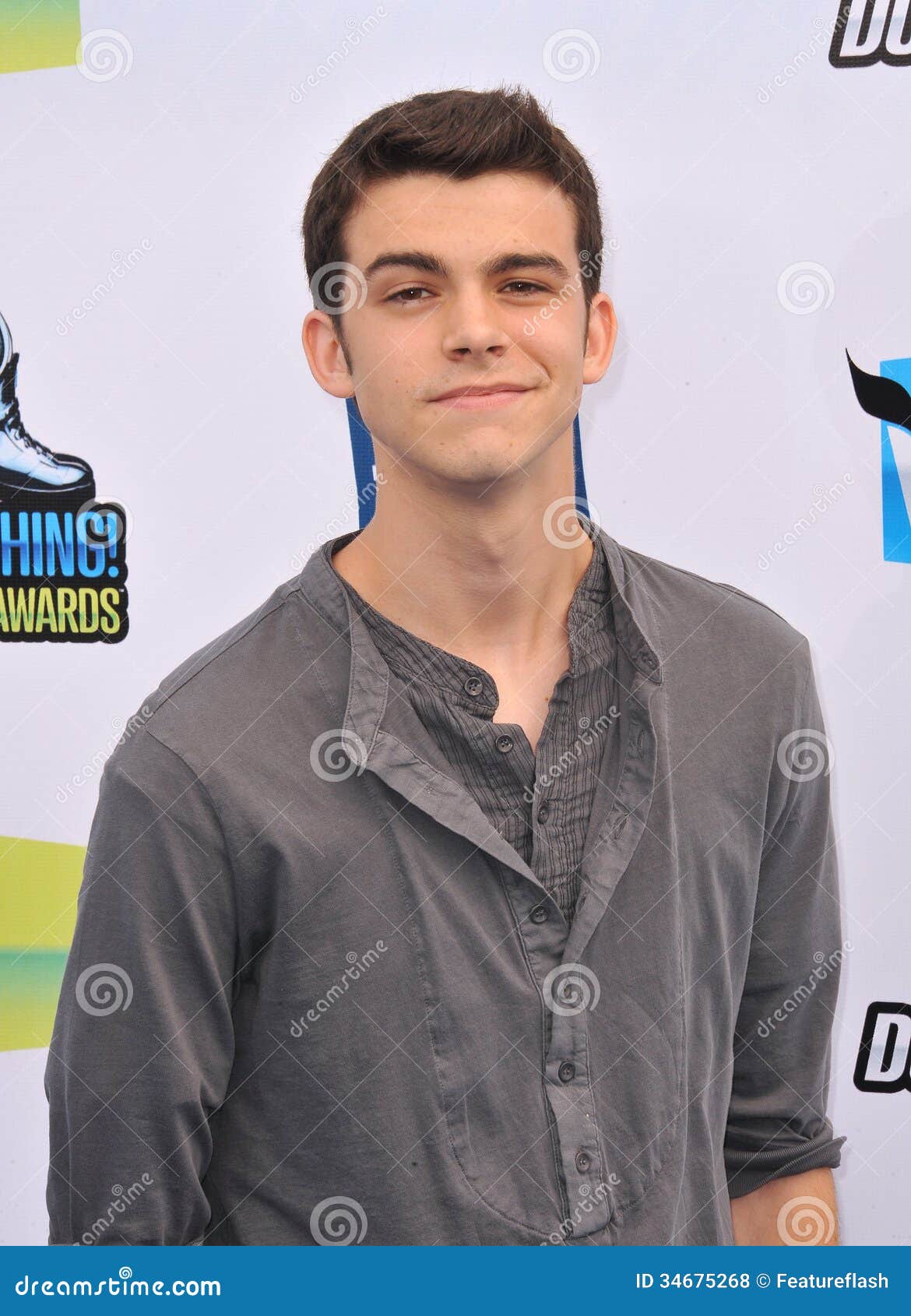 Joey Pollari foto de archivo editorial. Imagen de concesiones - 34675268