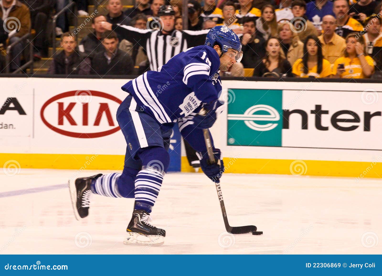 Joffrey Lupul Toronto Maple Leafs Editorial Stock Image - Image of ...