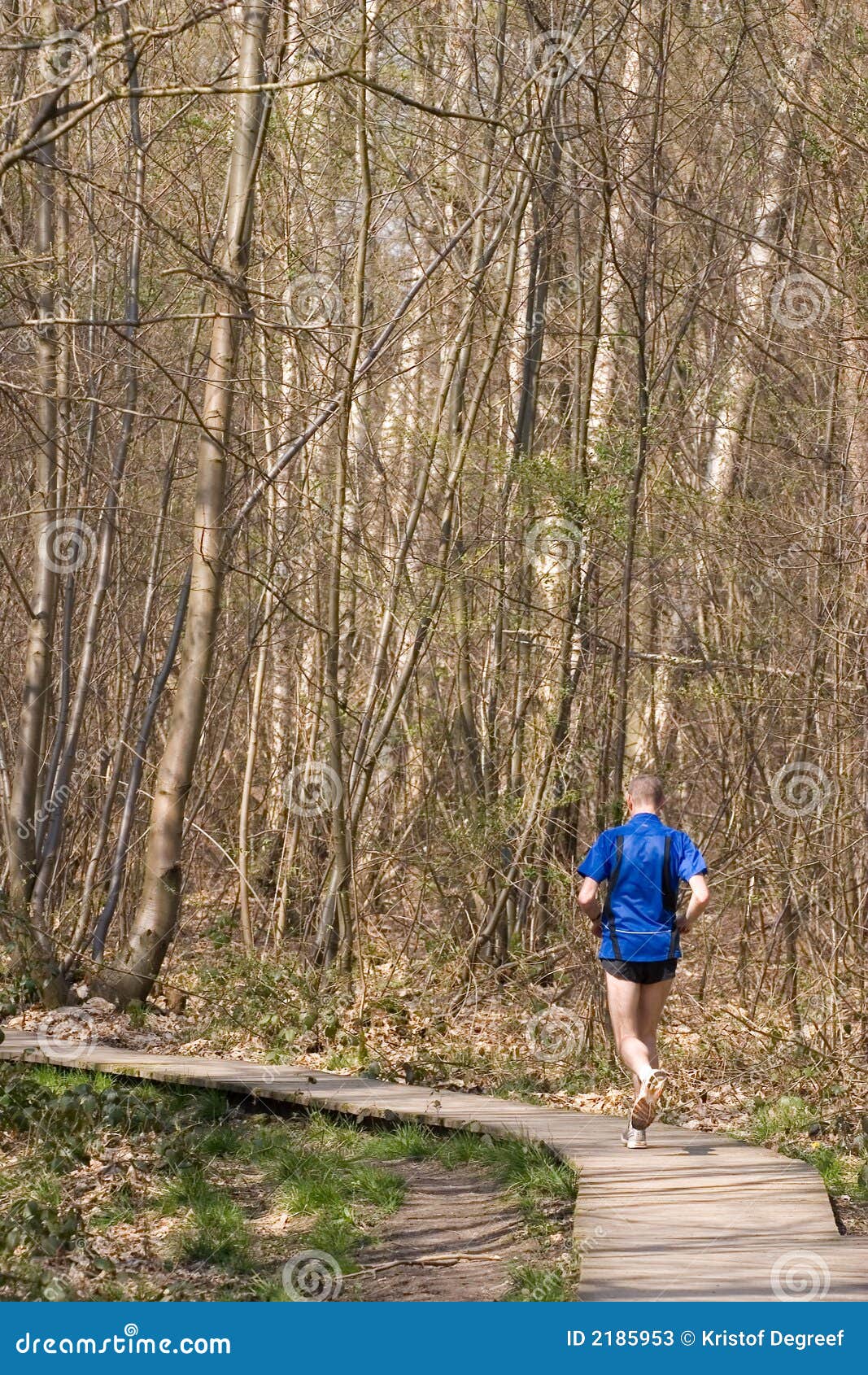 Jogger stock image. Image of sprint, recreation, runner - 2185953