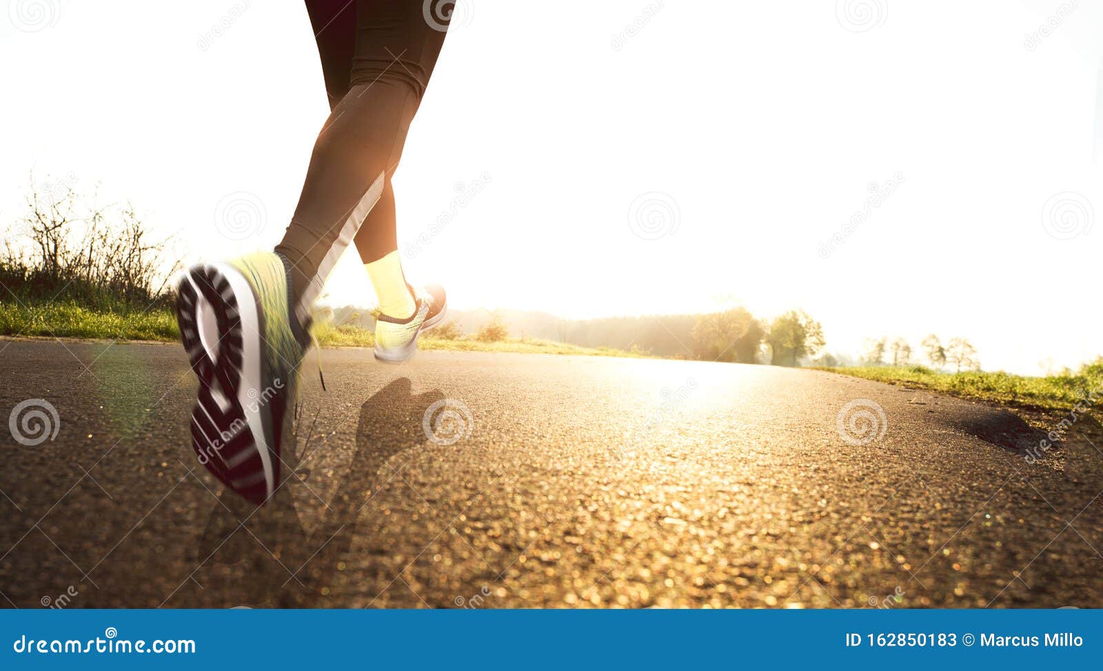 Jogger Sort Running Fitness Stock Image - Image of health, walking ...