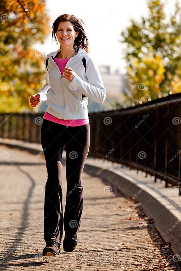 Jogging stock image. Image of central, athlete, jogger - 11578567