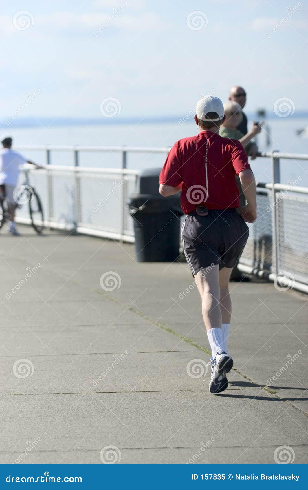 Jogging stock image. Image of exercising, body, beautiful - 157835