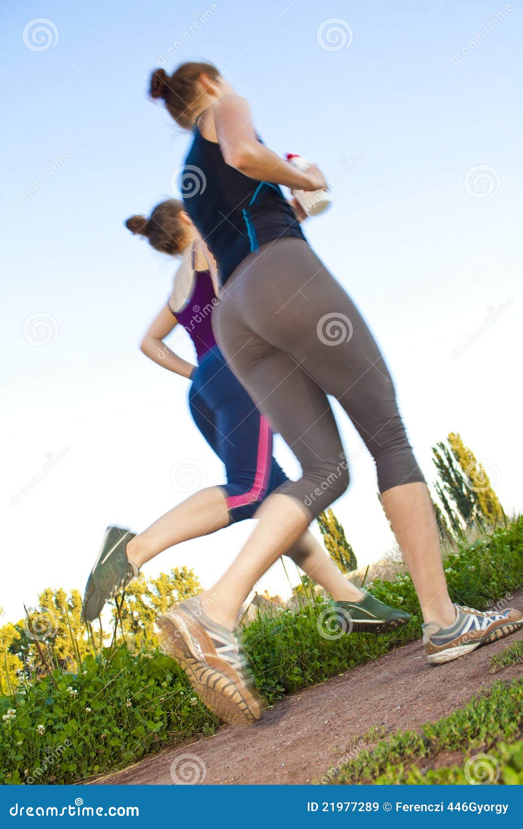 Jogging stock image. Image of lifestyle, athletic, fitness - 21977289