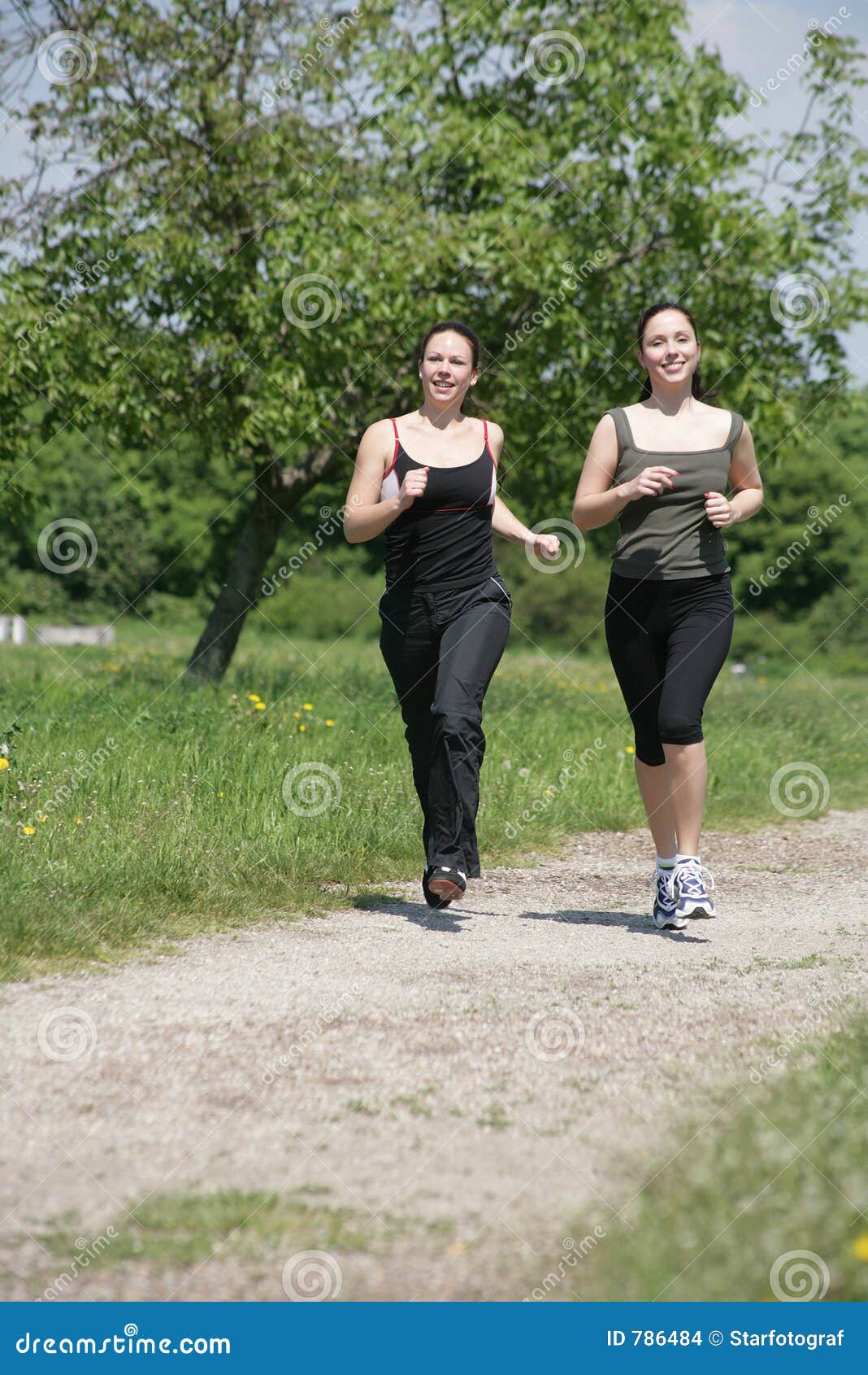 Jogging stock photo. Image of freetime, recovering, sport - 786484