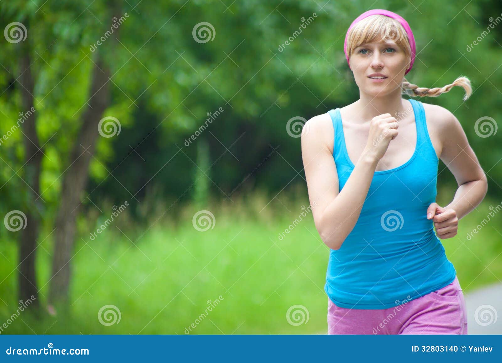 Jogging stock photo. Image of people, healthy, body, exercise - 32803140