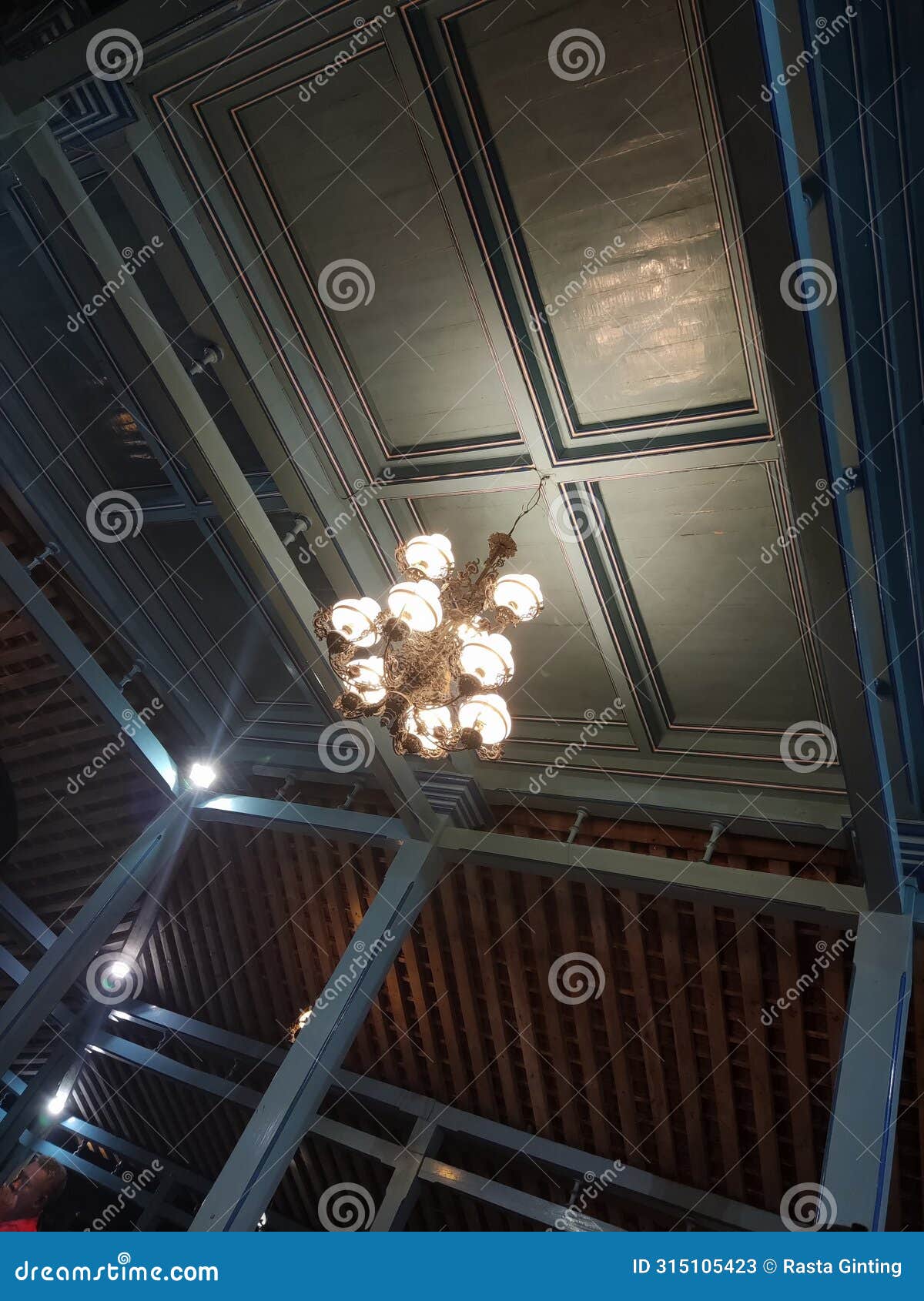 JOGLO is a Traditional Javanese Building? Editorial Stock Photo - Image ...