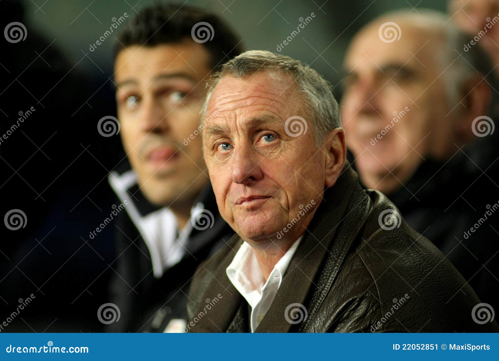 Johan Cruyff editorial photo. Image of netherlands, dutch - 22052851