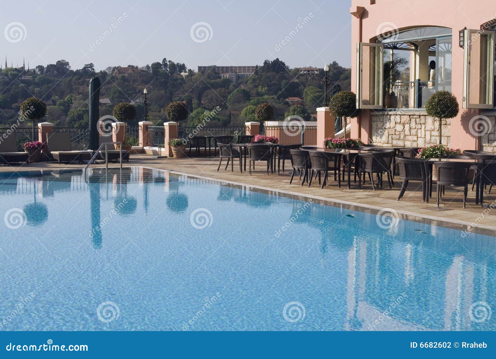 Johannesburg - Nice Resort stock photo. Image of still - 6682602