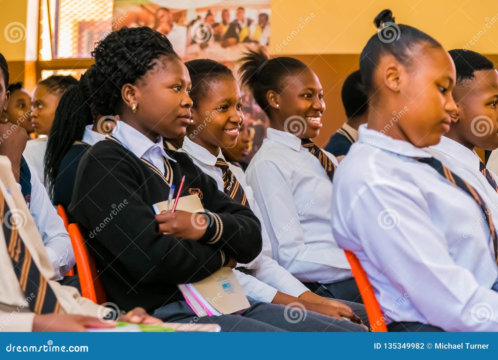 African High School Students in a Classroom Editorial Photography ... African High School Students in a Classroom Editorial Photography ...
