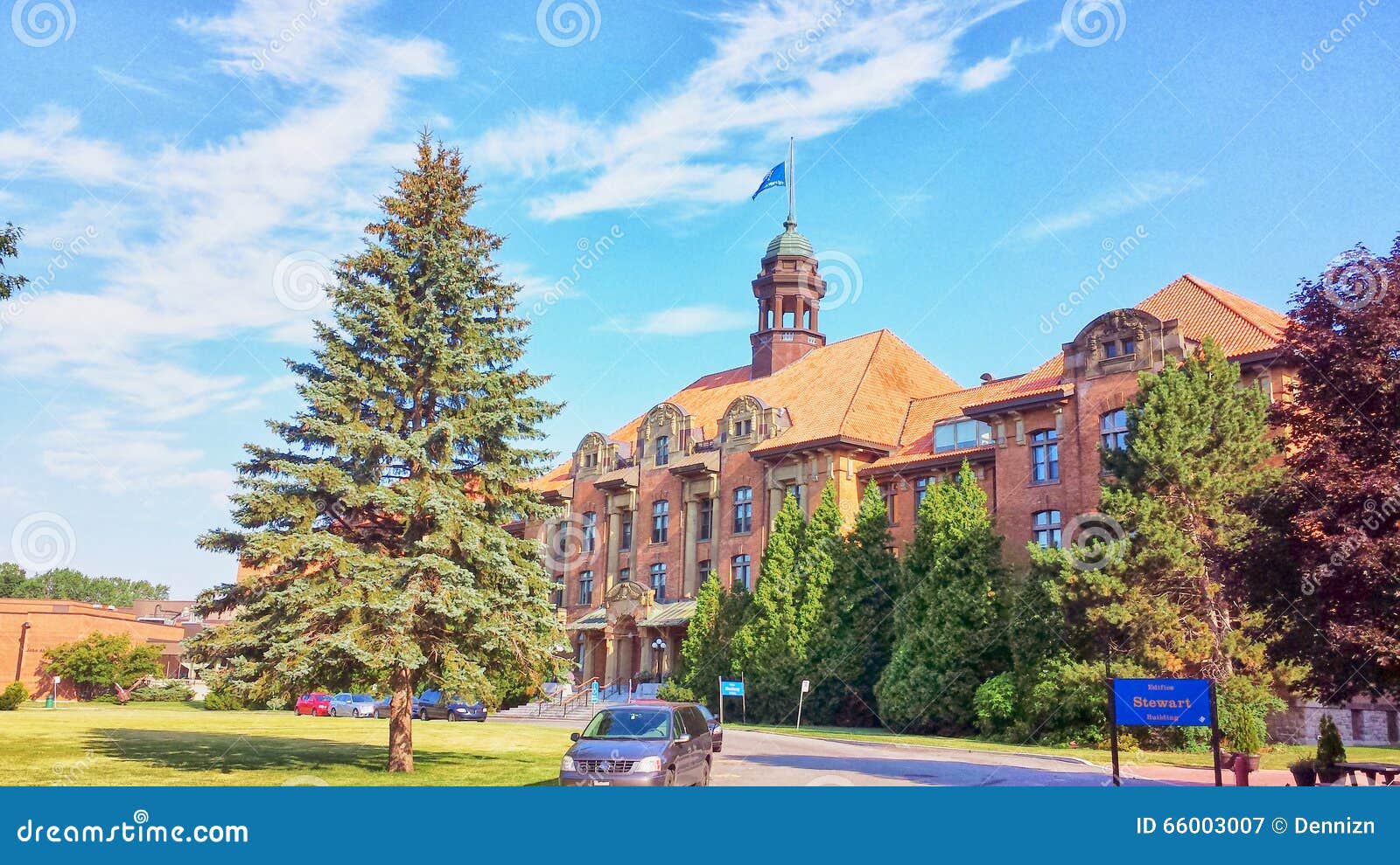 John Abbott College editorial photography. Image of architecture - 66003007