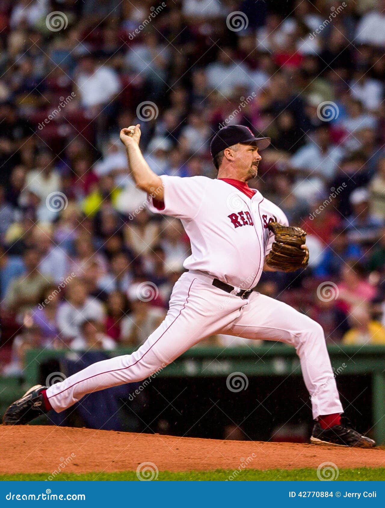 John Burkett Boston Red Sox Redaktionelles Stockbild - Bild von john ...