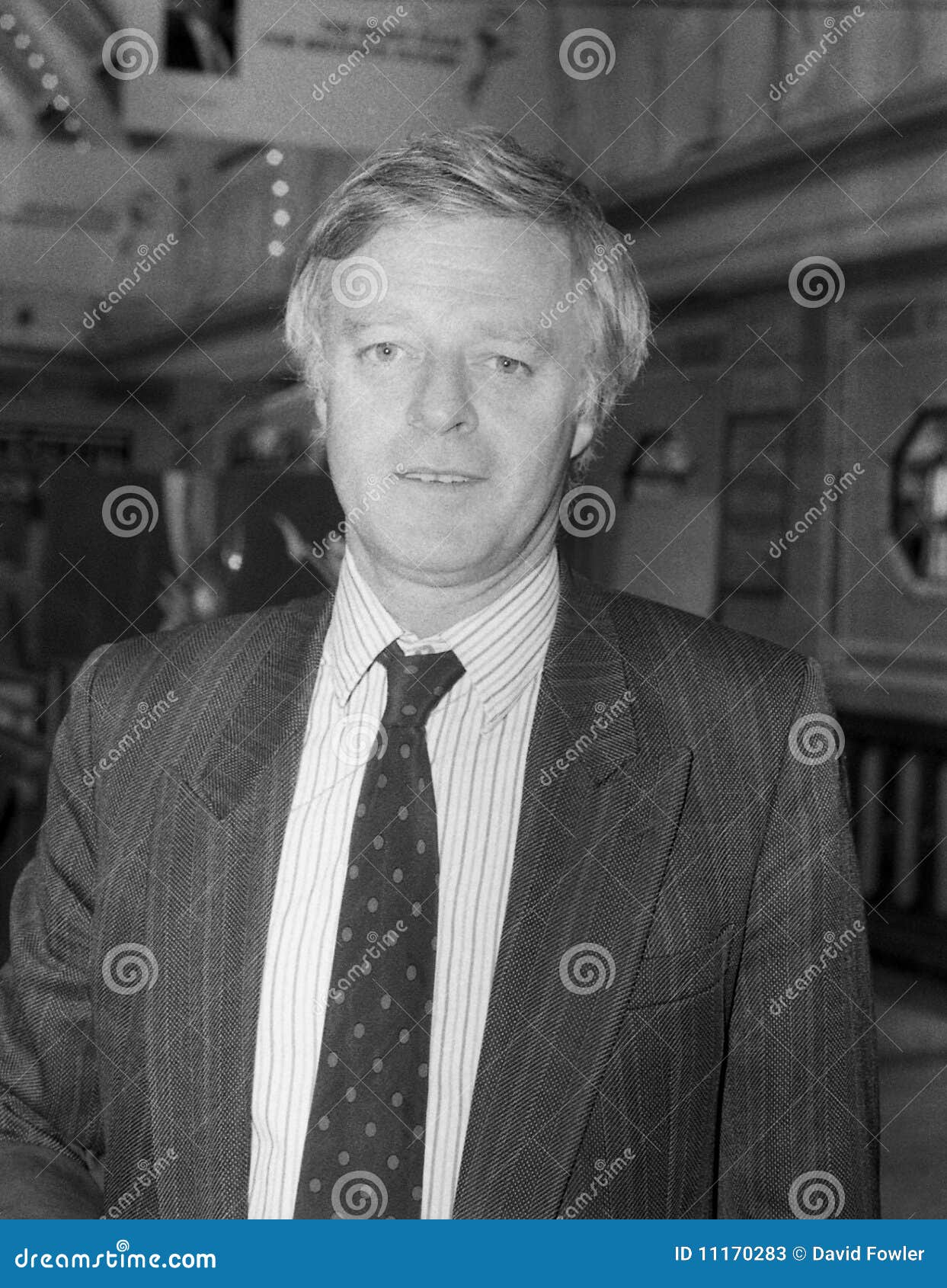 John Butcher editorial stock photo. Image of parliament - 11170283