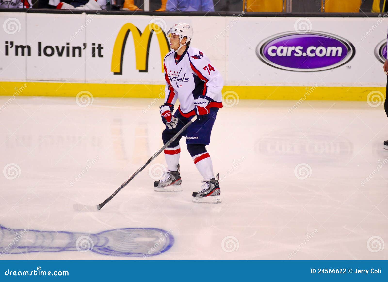 John Carlson Washington Capitals Editorial Photography - Image of ...